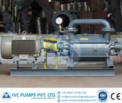 فروش و خدمات انواع پمپ وکیوم - پمپ وکیوم آبی